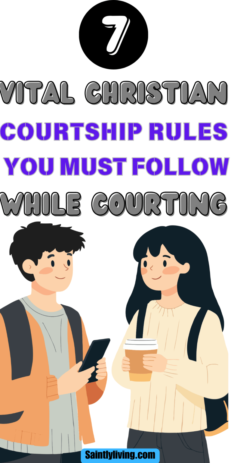 7 Vital Rules Of Christian Courtship Couples Must Follow - SaintlyLiving
